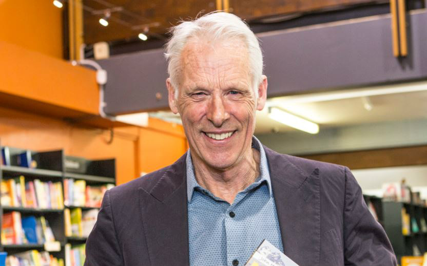 Interview: John Hellemans