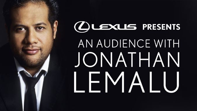 Watch: Opera star Jonathan Lemalu performs ahead of NZ tour