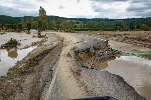 Transport Minister promises temporary Bailey bridges for isolated areas after storms