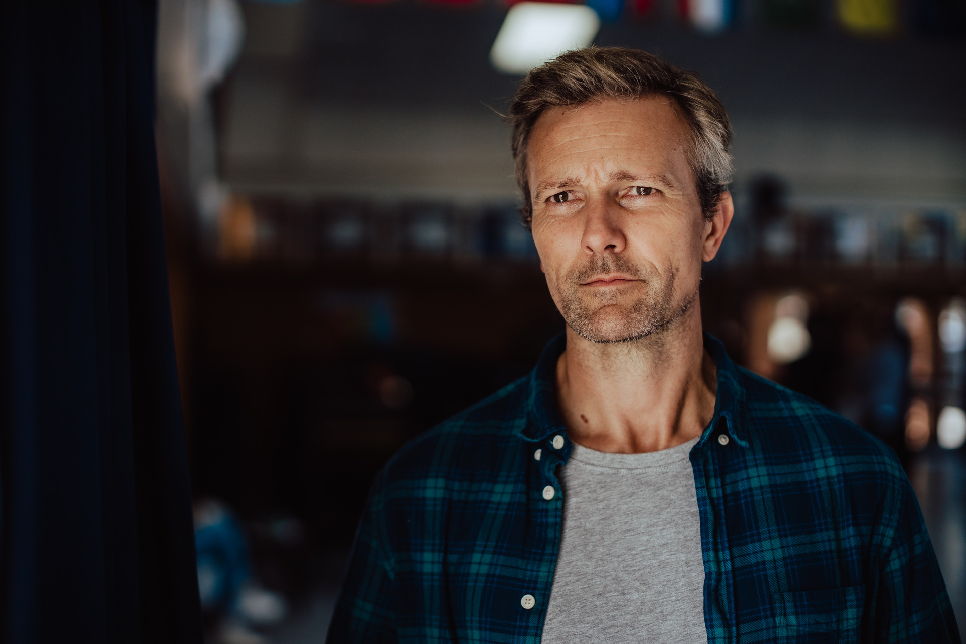 Craig Hall: Kiwi actor of Outrageous Fortune and Shortland Street on ...