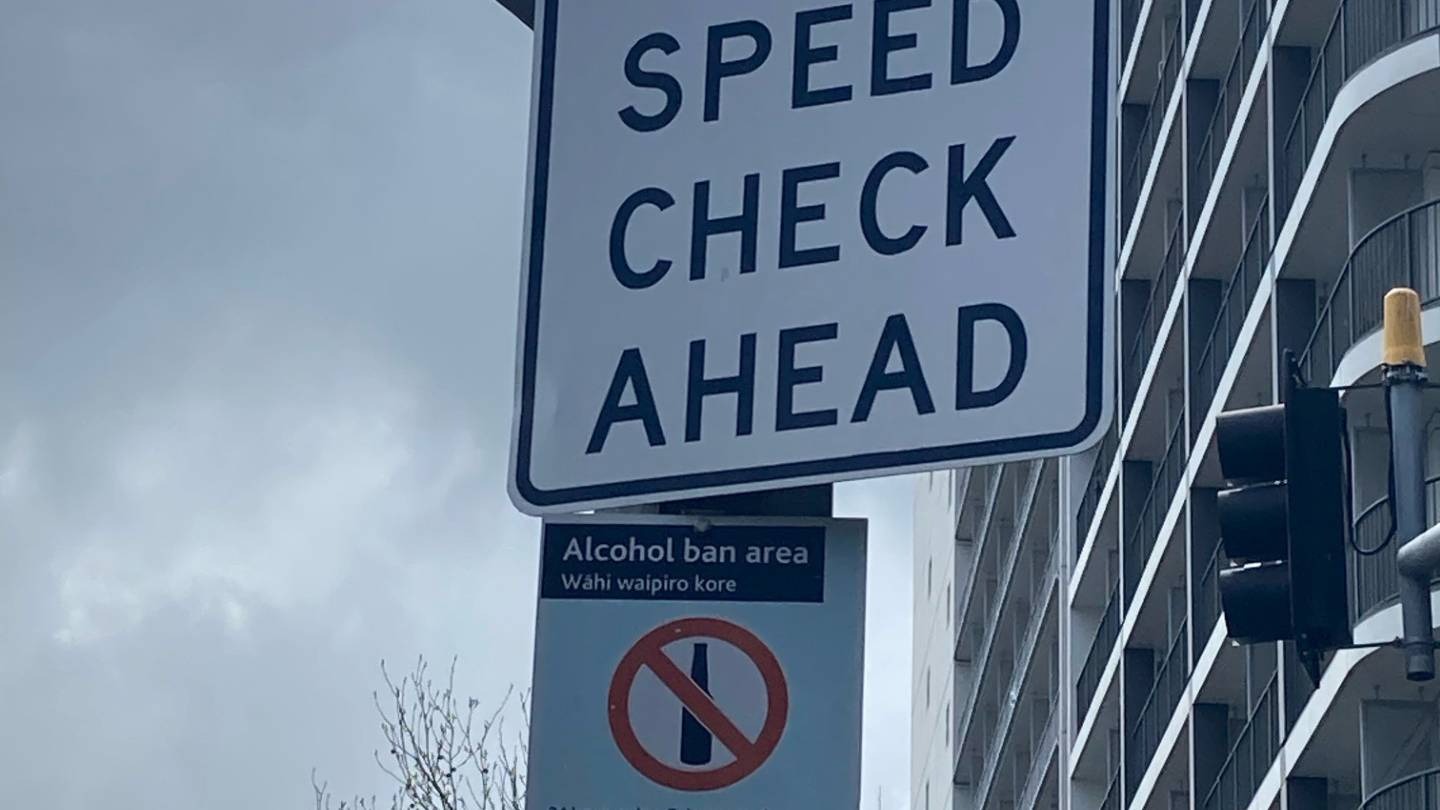 Introduction of more speed camera signs finds support from the AA