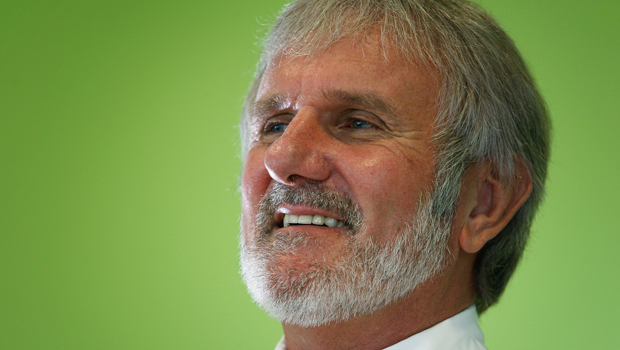 Tributes flow for Mark Ford