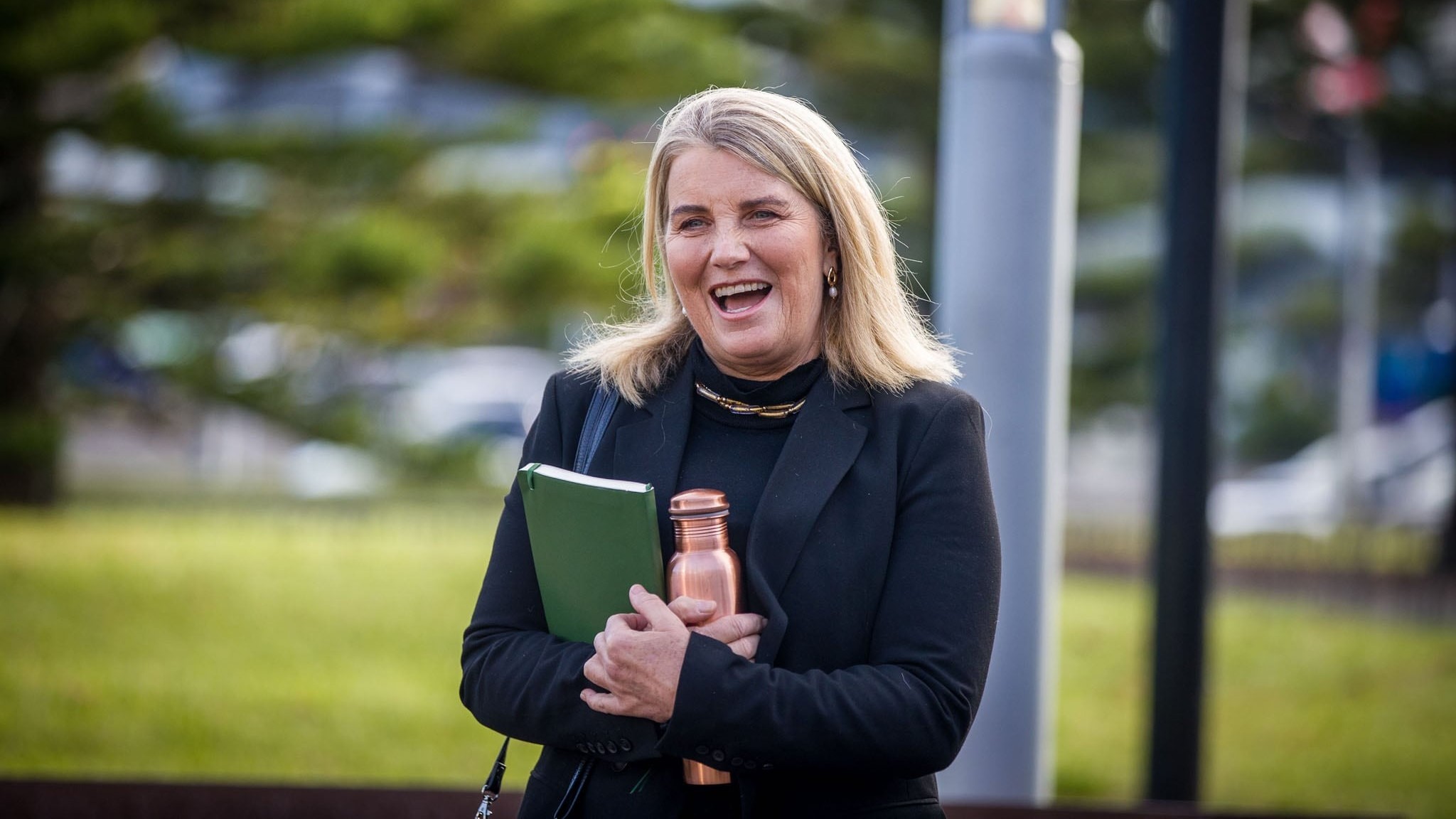 Liz Gunn's assault trial set to begin