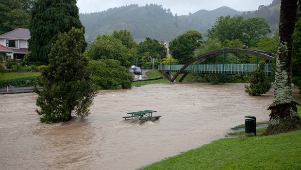 Rain damage assessed in Nelson