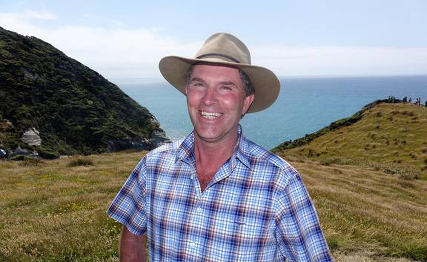 Summer with the Mayors: Tasman Mayor Tim King