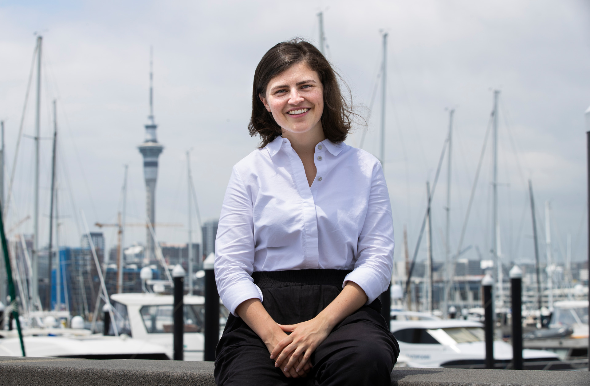 Chlöe Swarbrick breaks silence on Greens co-leadership rumours