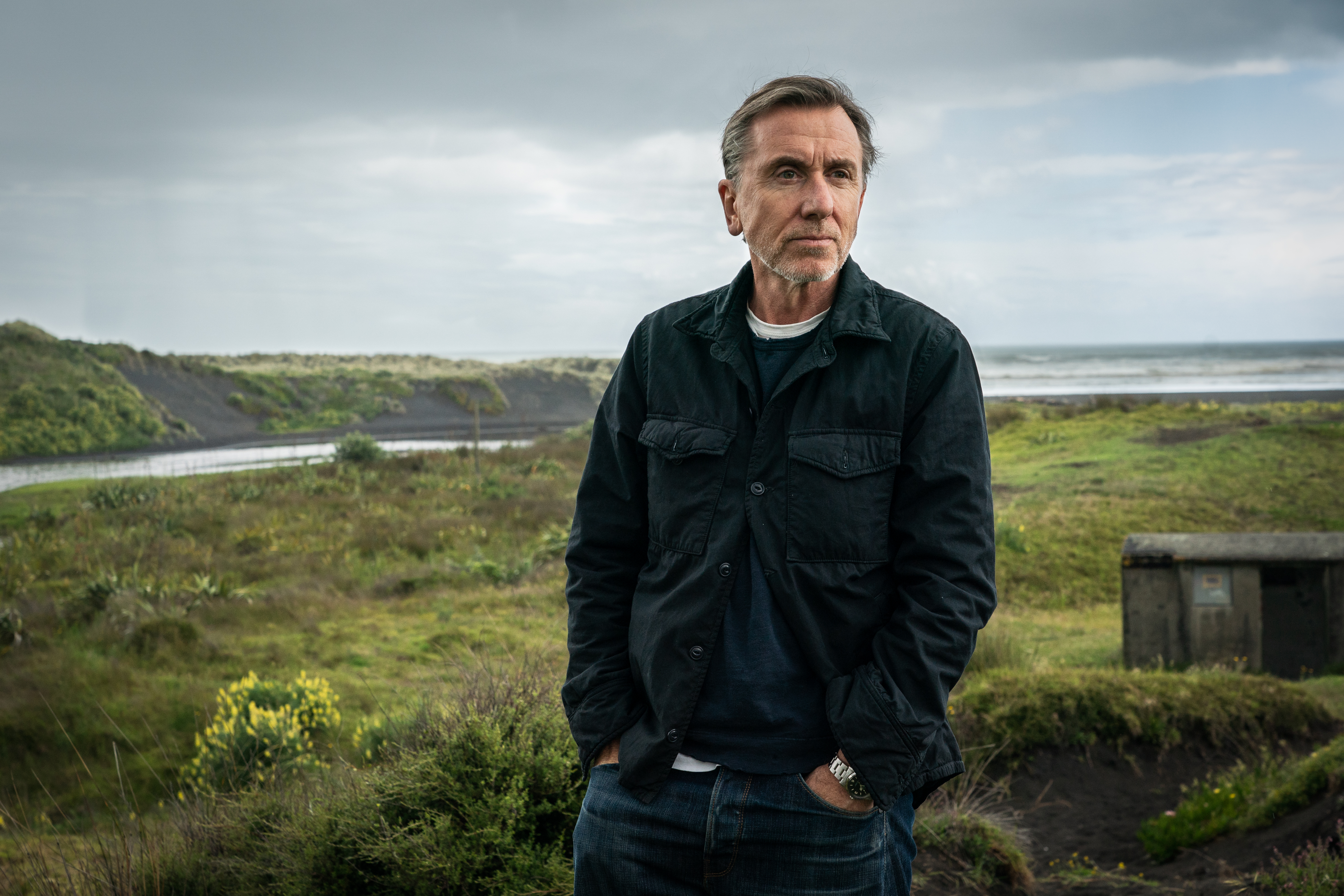 Francesca Rudkin: Tim Roth, Mr Orange