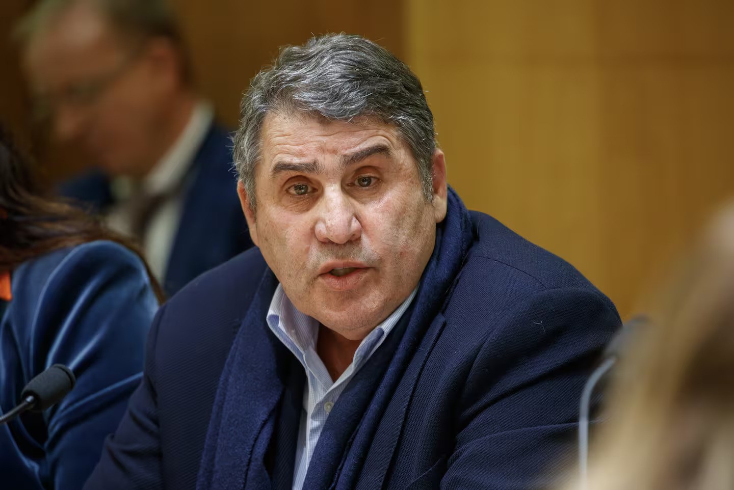 Health NZ Commissioner Lester Levy wouldn’t request gag orders for ...