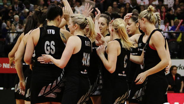 Netball commentator recaps the Silver Ferns' performance