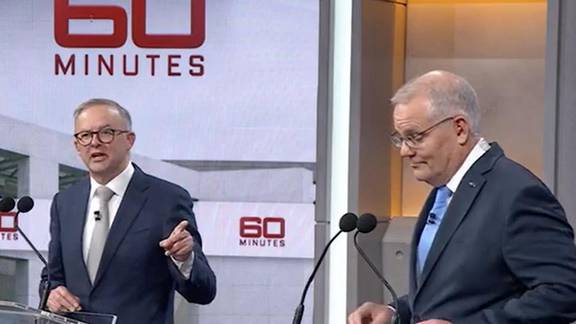 Paul Bloxham: There's not too much of a difference between the two ...