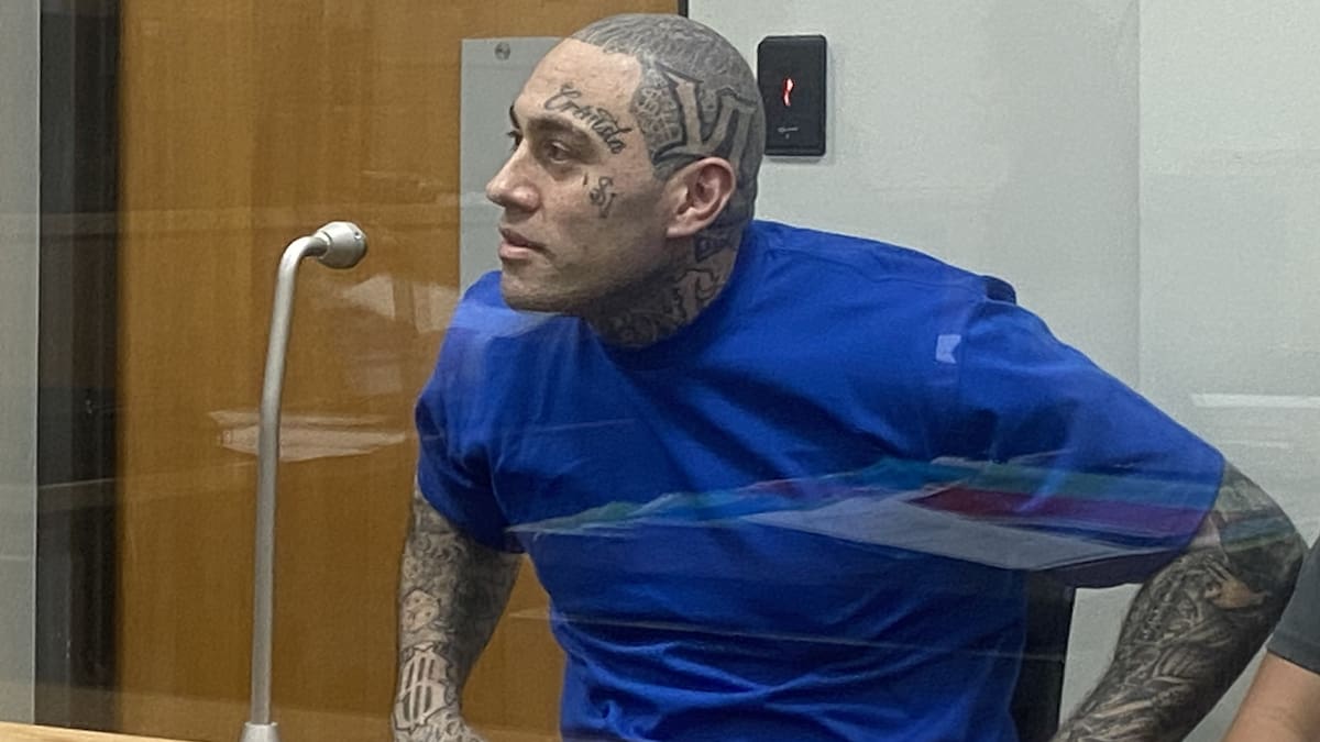 Jayden Popata jailed for prison escape, stabbing and violent bar ...