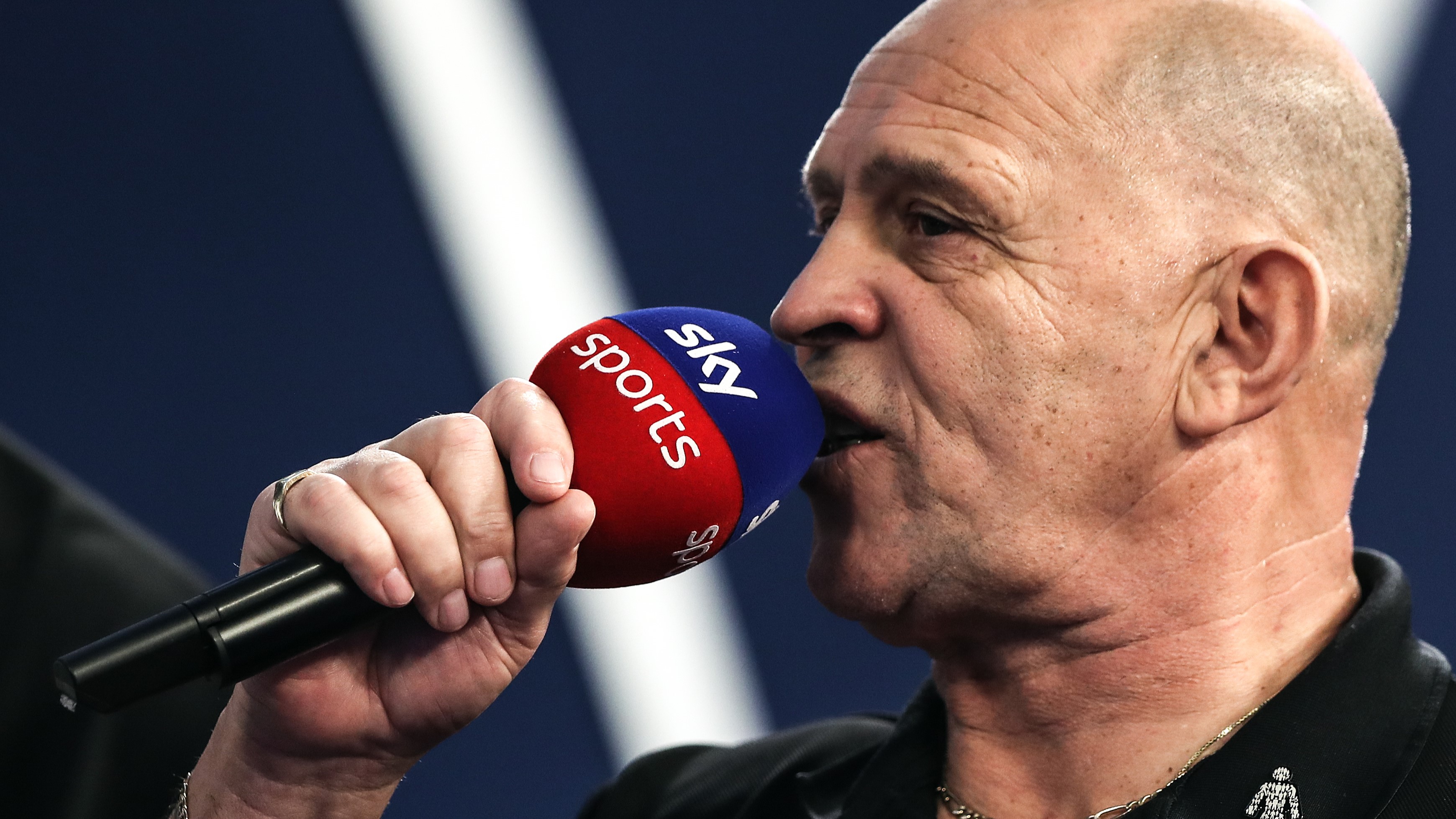 Russ Bray: I'm closing one chapter and starting a new one