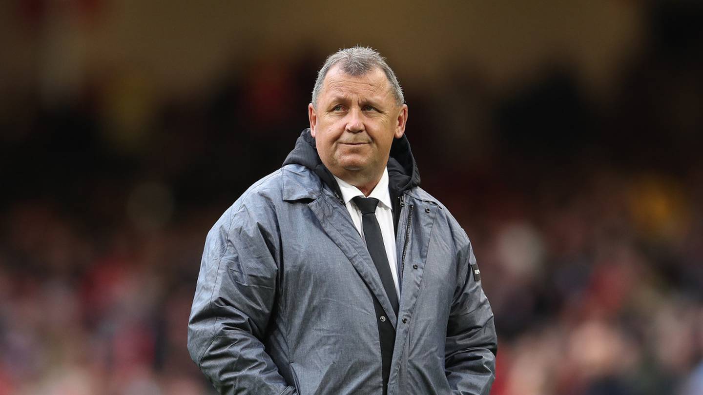 Ian Foster: There is respect for Los Pumas, especially after win over ...