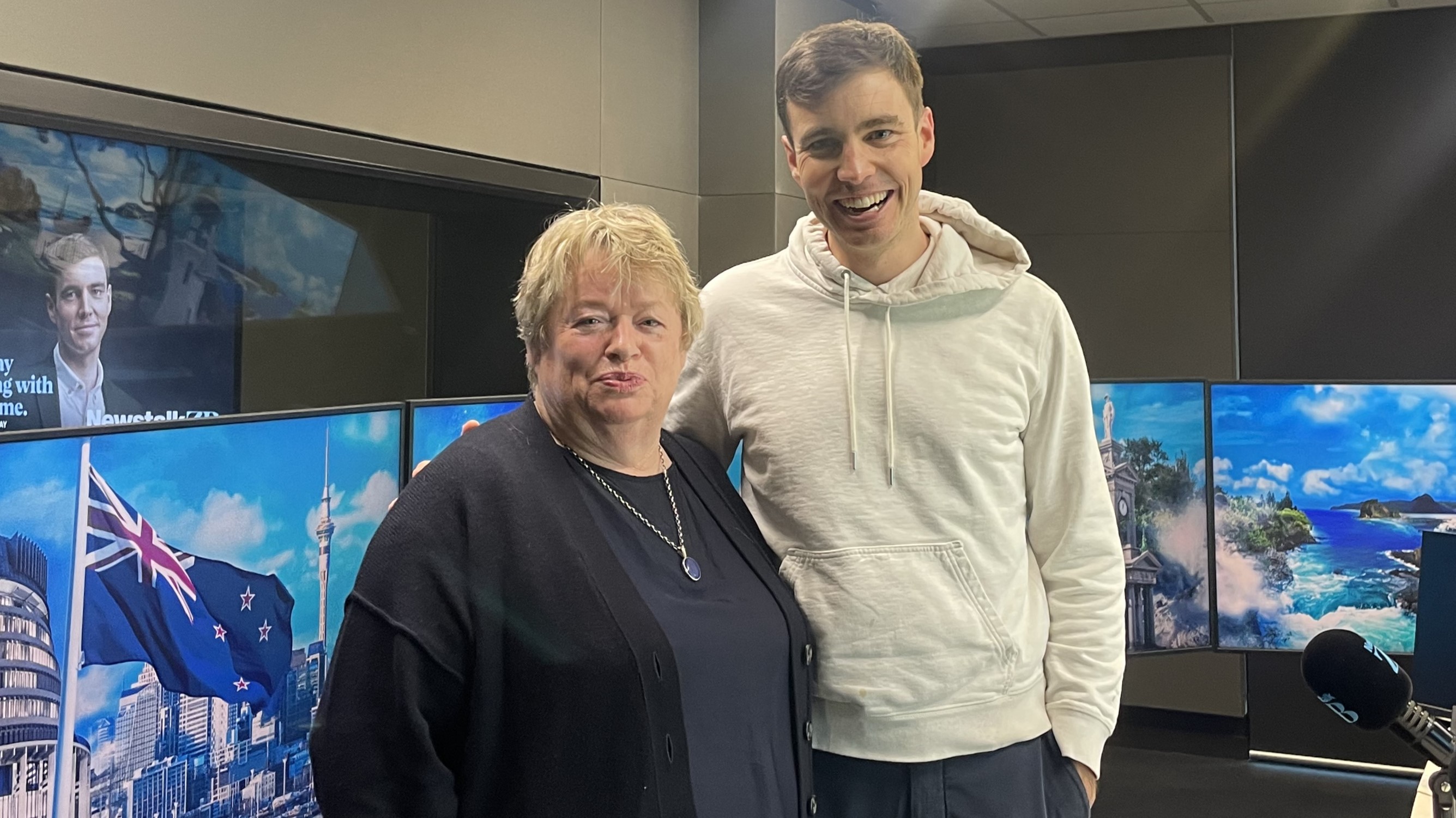 Alison Quigan talks the work of Sir Roger Hall, directing 'End of ...