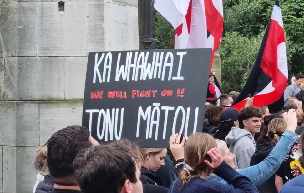 Toitu Te Tiriti protests: Police want commuters to go to work early and ...