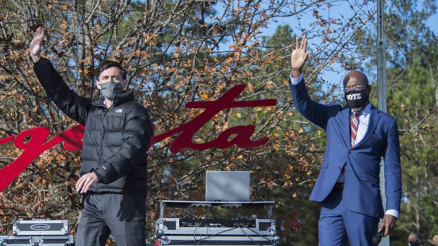 Raphael Warnock wins Georgia runoff election against Herschel Walker