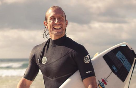 Owen Wright: Against the Water