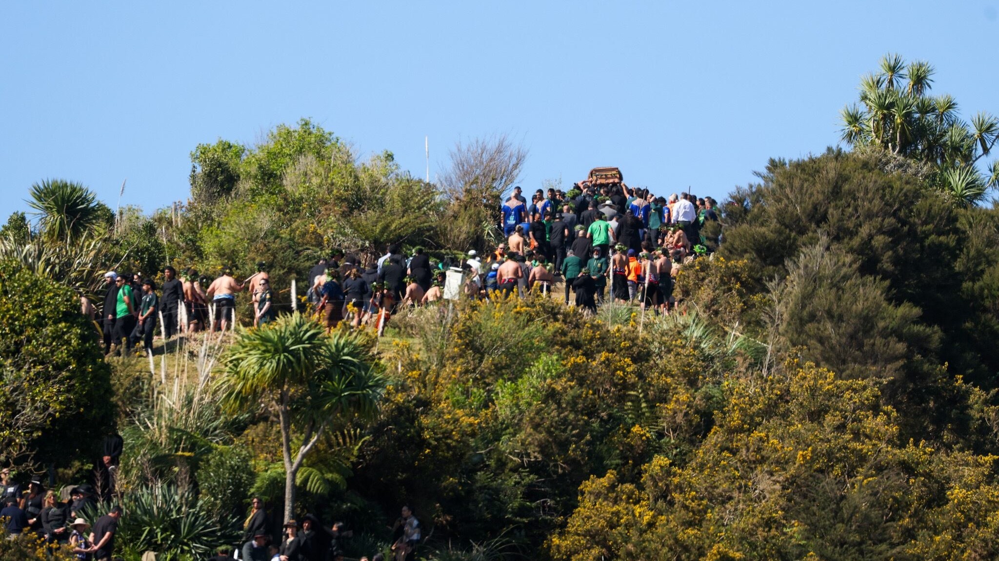 Kīngi Tūheitia tangi live updates: New Māori monarch announced this ...