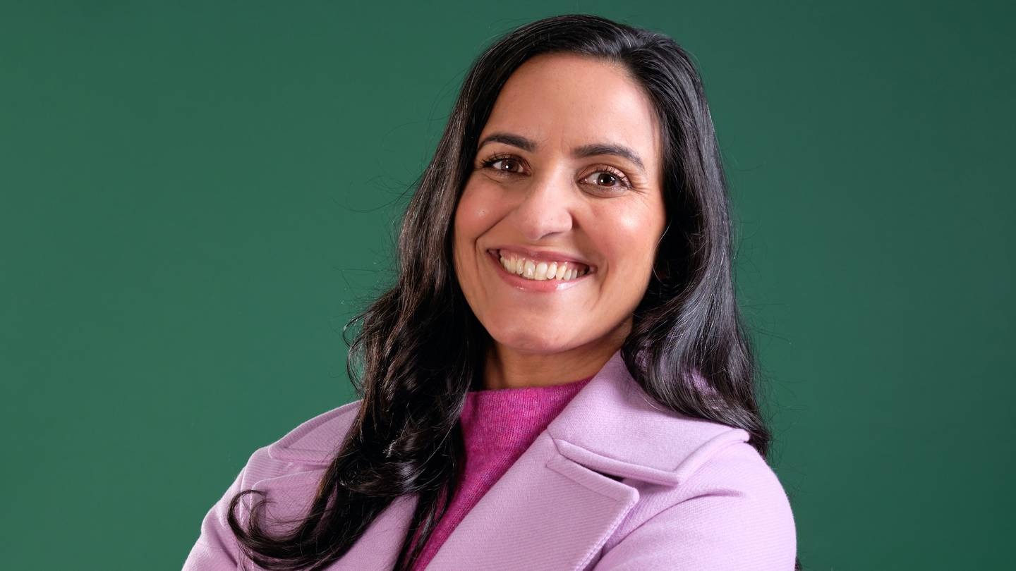 Madeleine Sami: Star and director of 'Double Parked' on her busy life ...