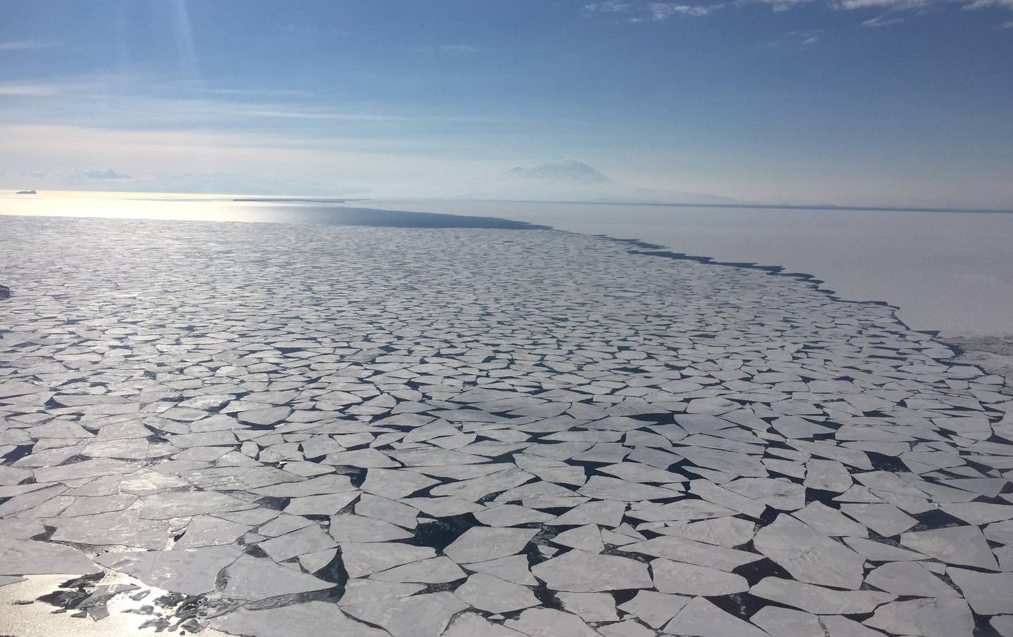 Southern Ocean's shrunken sea ice has entered 'new state' after ...