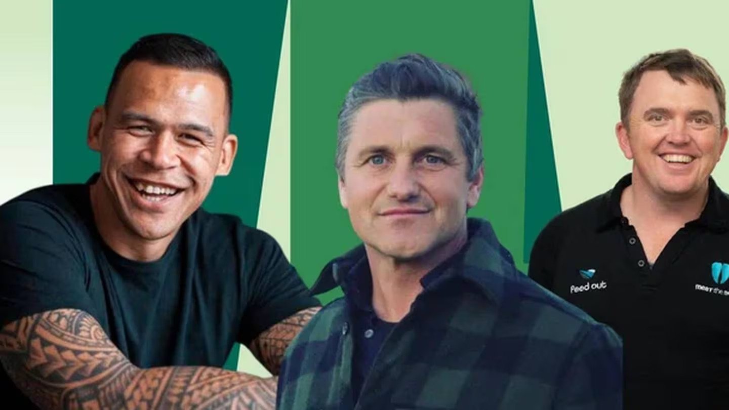 Meat the Need's annual 'The Big Feed' telethon enters 14th hour