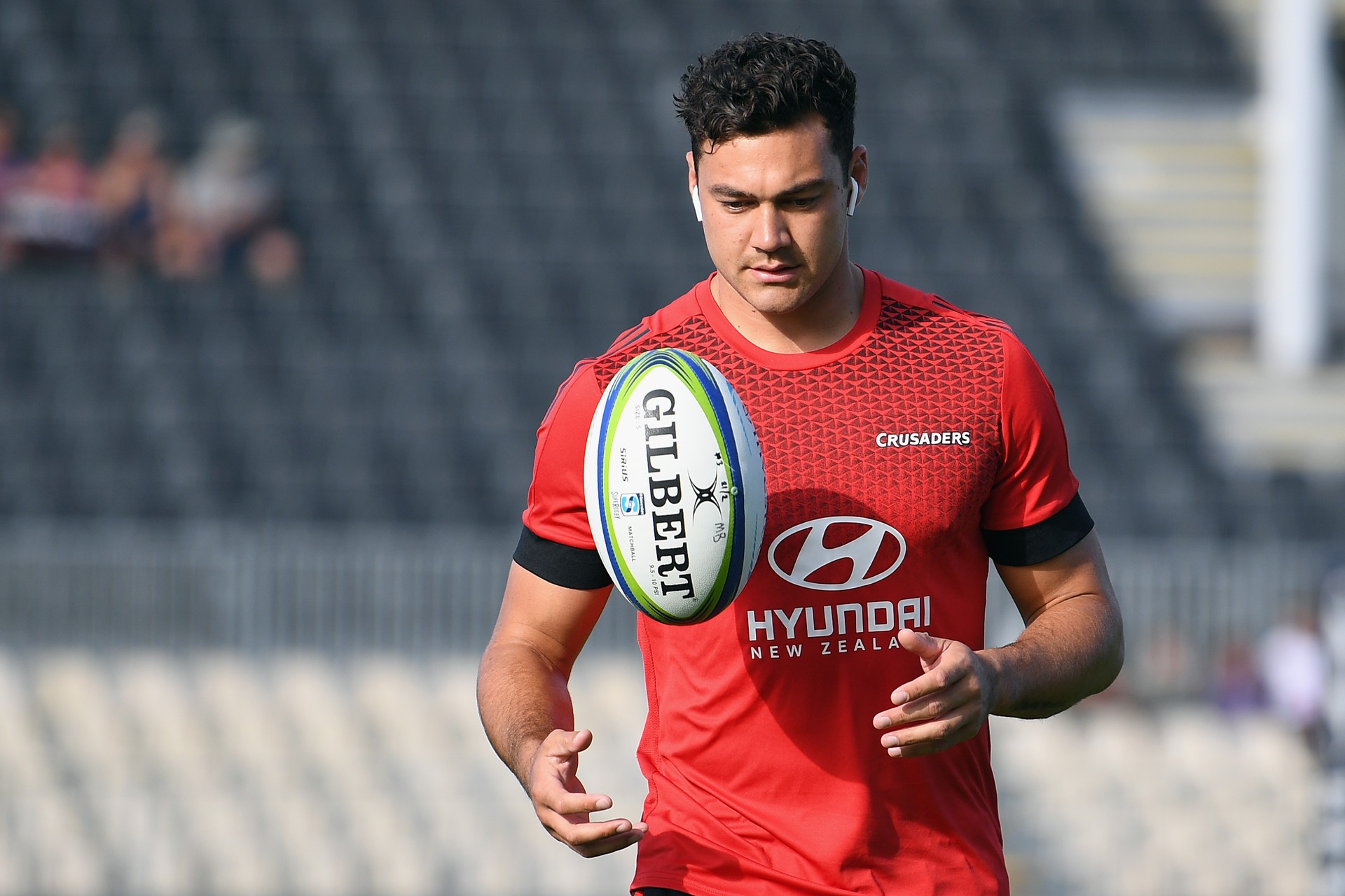 David Havili: The season hasn't exactly been smooth sailing