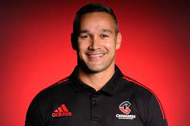 Tamati Ellison: Crusaders assistant coach wraps the pre season