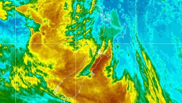 Philip Duncan: Weekend weather
