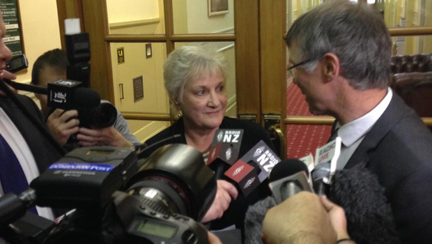 Annette King: Pike River decision