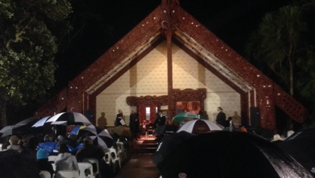 Chris Finlayson: Waitangi Tribunal report