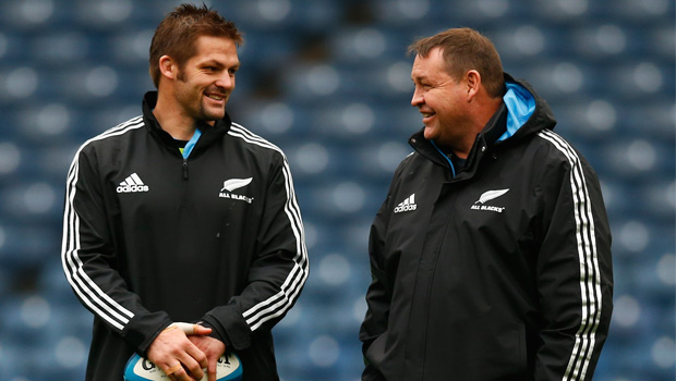 Andrew Saville: Four Nations, All Blacks