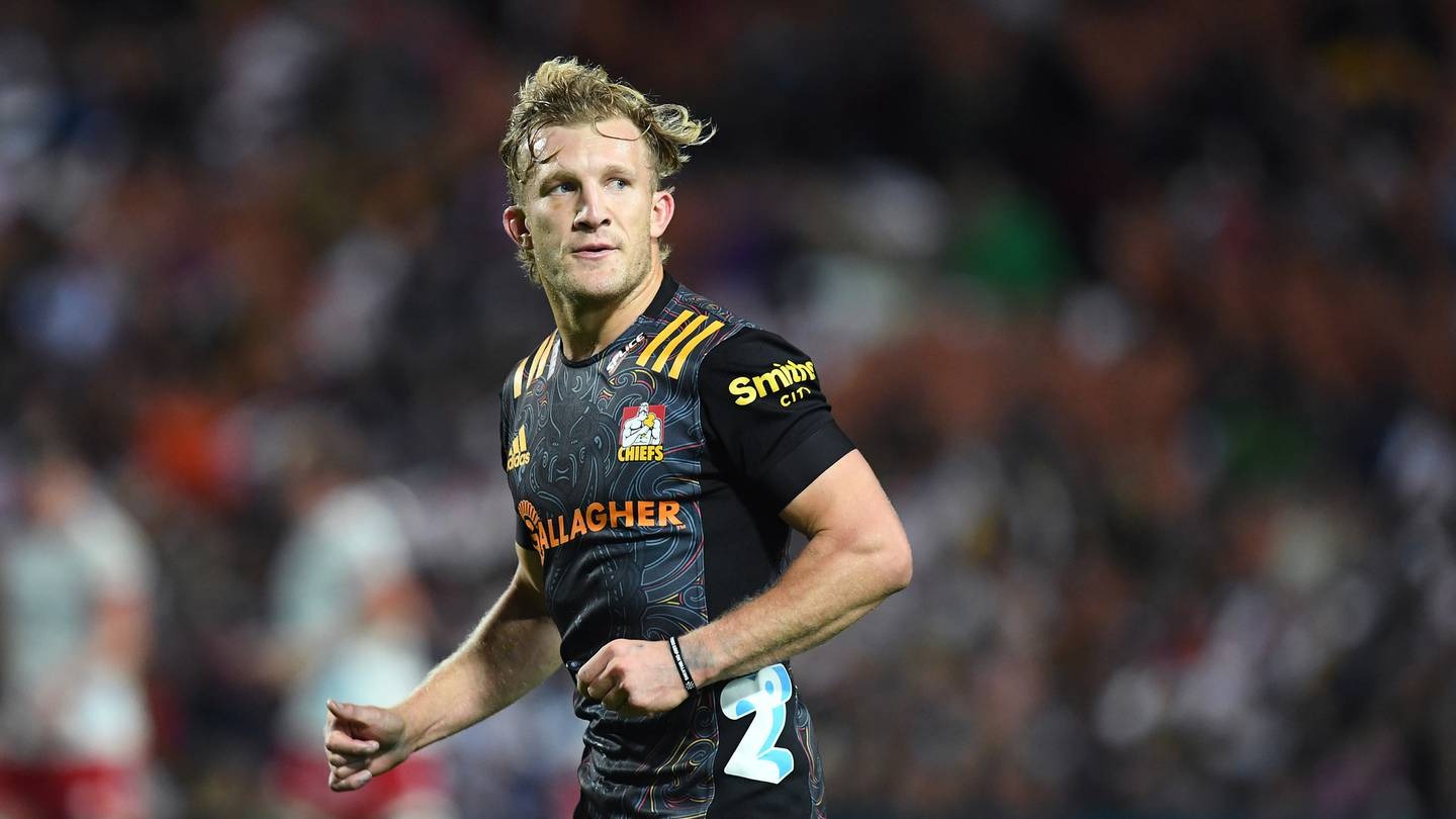 Clayton McMillan: Chiefs know we haven't played our best rugby yet