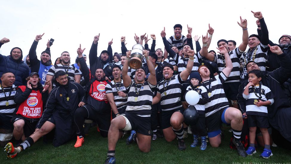 Oriental-Rongotai confident as Jubilee Cup title defence begins