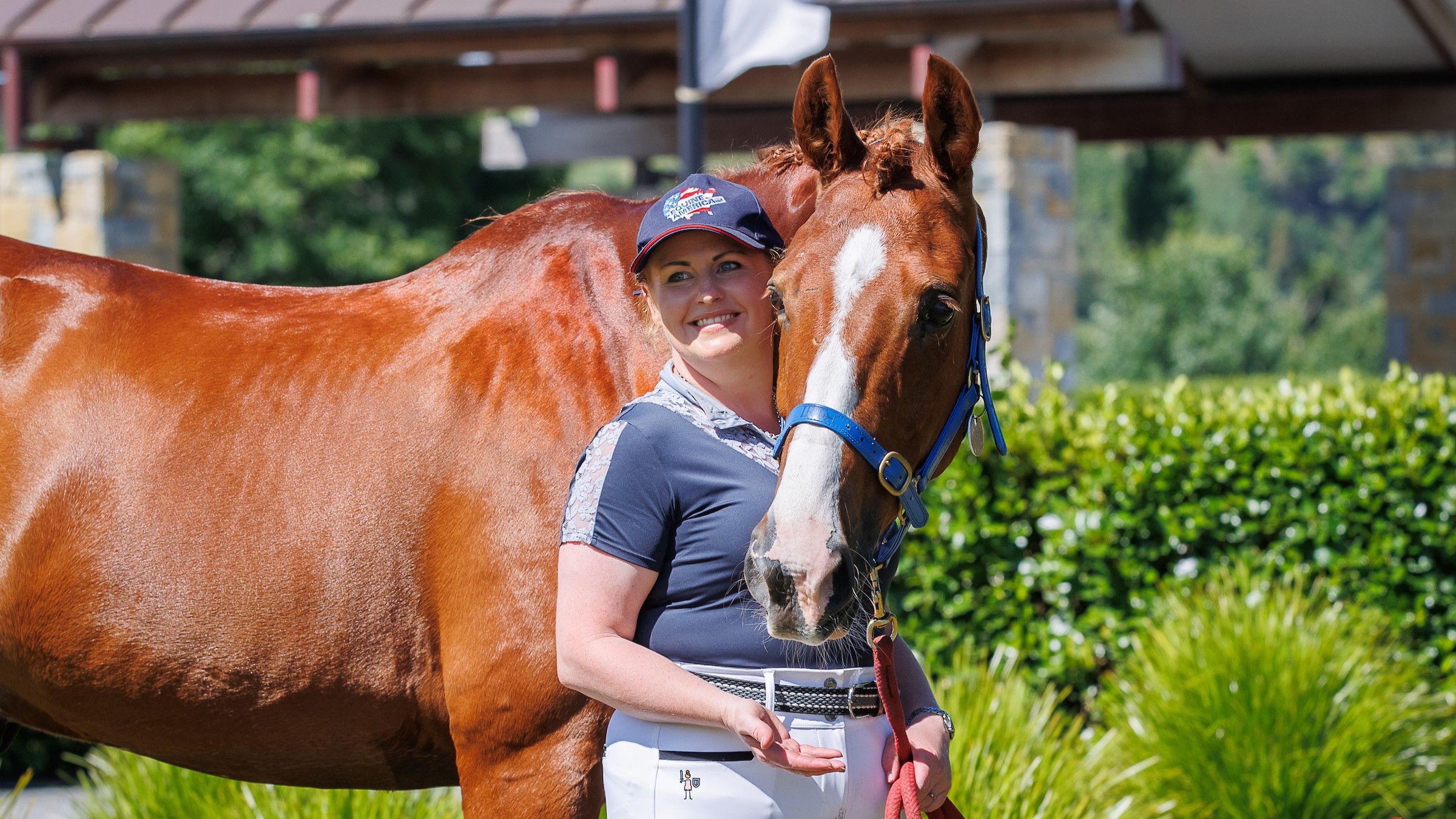 Levin's Louise Duncan counting down to Paralympic equestrian debut
