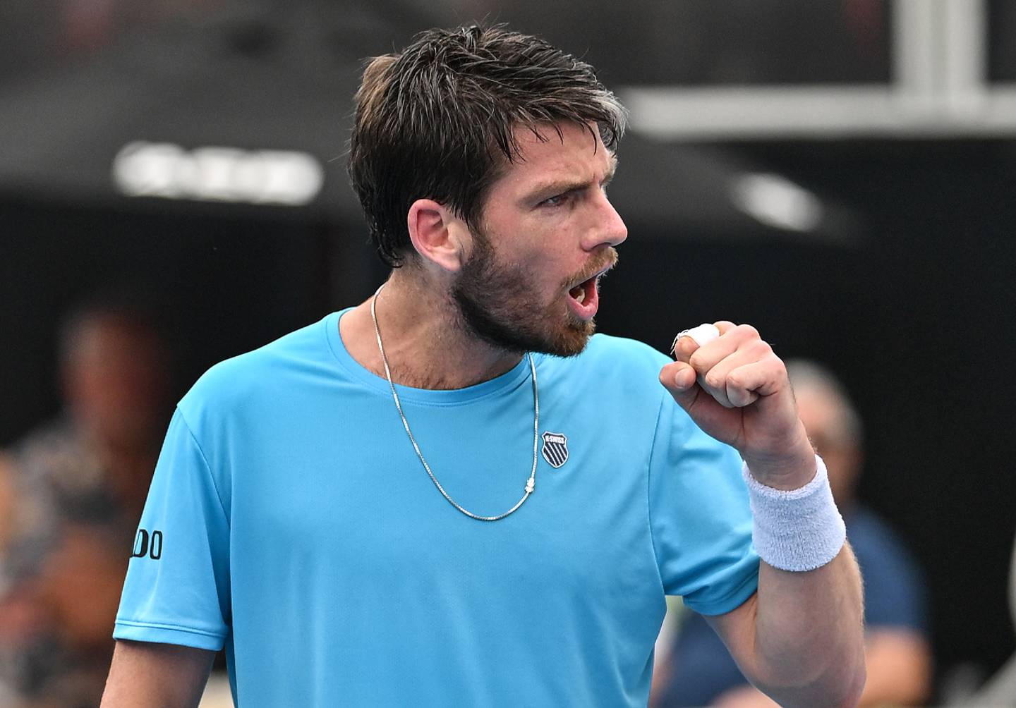 Cameron Norrie signs on for 2024 ASB Classic, more big names promised