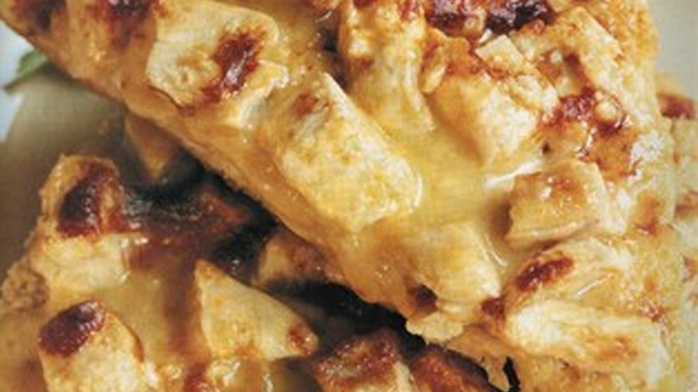 Allyson Gofton recipe: Worcestershire Rabbit