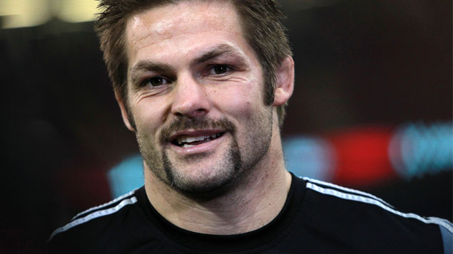 Francis Saili on...rooming with Richie