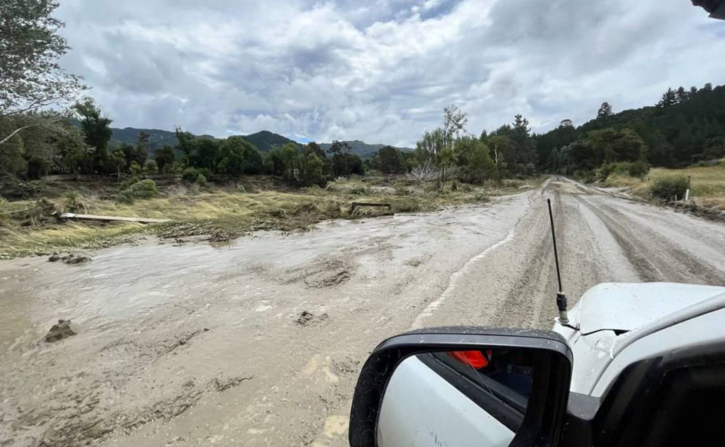 Federated Farmers request Government inquiry into Cyclone Hale damage