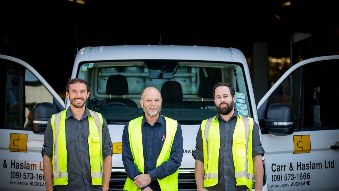 'If we stop, the country stops' trucking boss warns