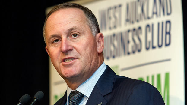 Sir John Key: Border announcement will have no real specifics