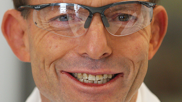 Murray Olds: Abbott's Indigenous Week