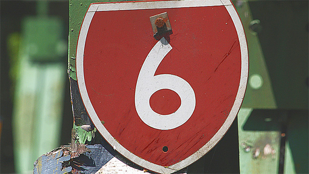 Third attempt to replace SH6 bridge