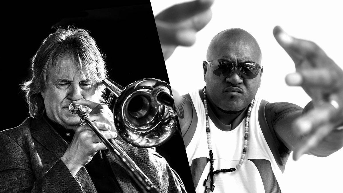 The Rodger Fox Big Band is coming to Christchurch