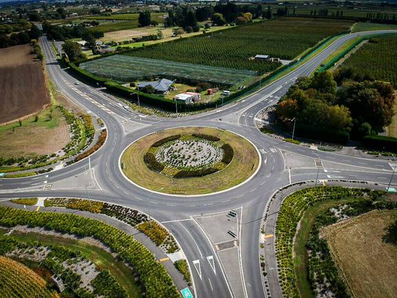 Wrapping the Week: Roundabouts, Japanese Toilets and Vaccines