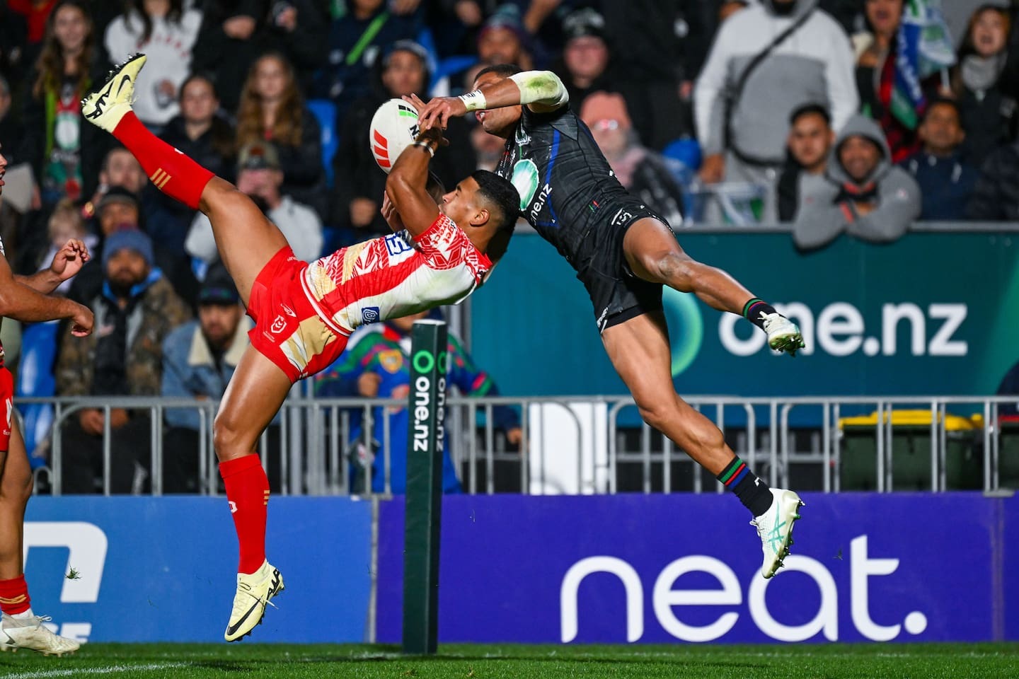 Commentary Box: Warriors, Rob Penney, Mody Maor