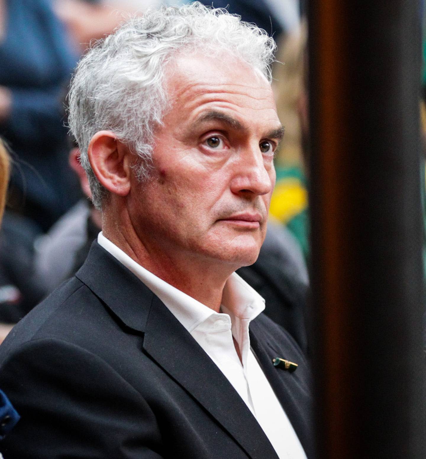 'I am truly sorry': Sacked minister Stuart Nash breaks silence