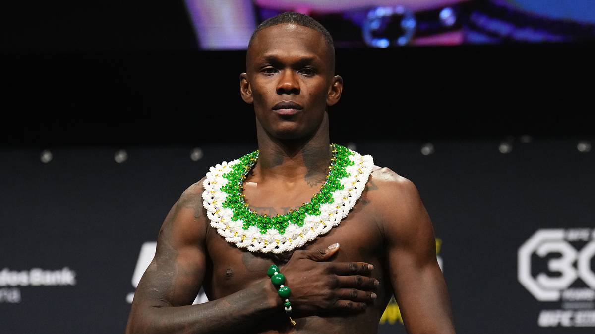 'Their side didn't want it': Why Adesanya won't headline milestone UFC card