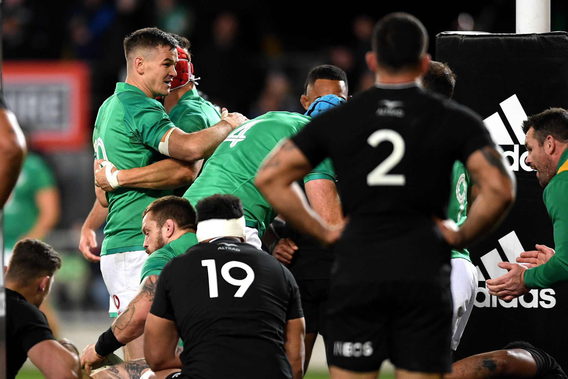 Frank Bunce: All Blacks great on series loss to Ireland, Foster ...