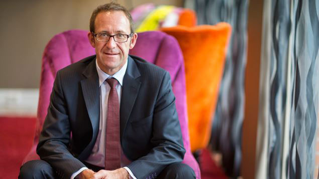 Interview: Andrew Little