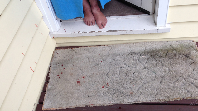 Police recover axe from Upper Hutt